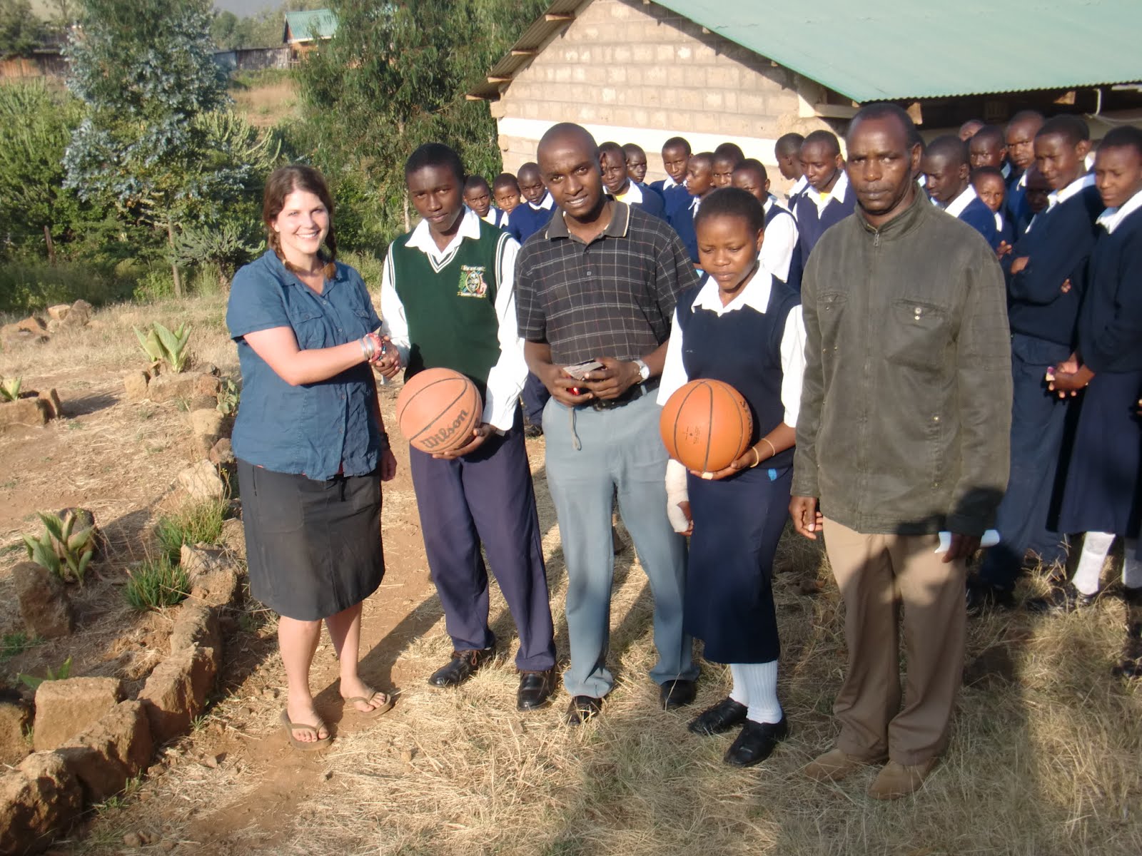 NTUGI DAY SECONDARY SCHOOL