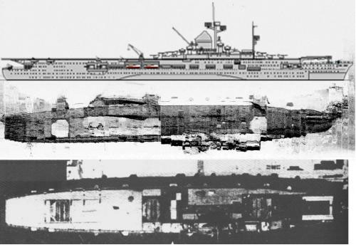 The Secret Weapons and Facts of the III Reich: Graf Zeppelin the German ...