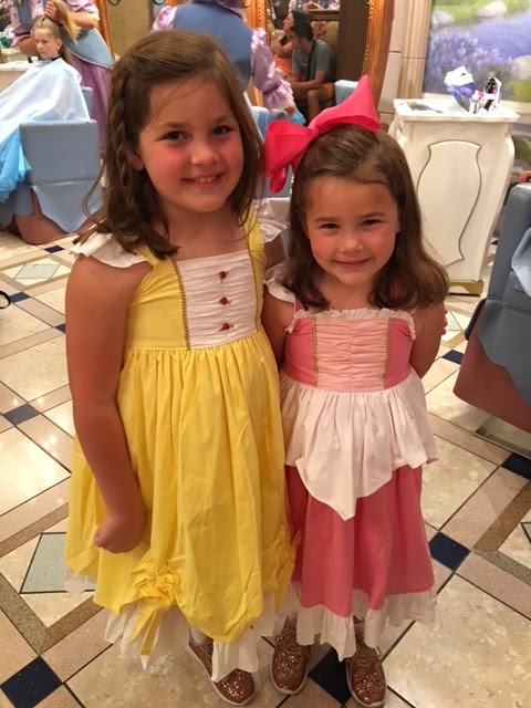 Kelly's Korner: Disney Vacation - Magic Kingdom