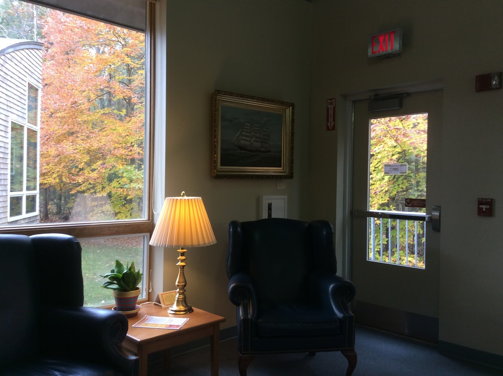 Life From The Roots: Freeport Community Library, Freeport, Maine ...