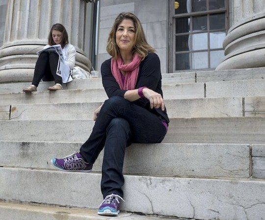 Naomi Klein Centrist Politicians Arent Rock Stars Against The Current