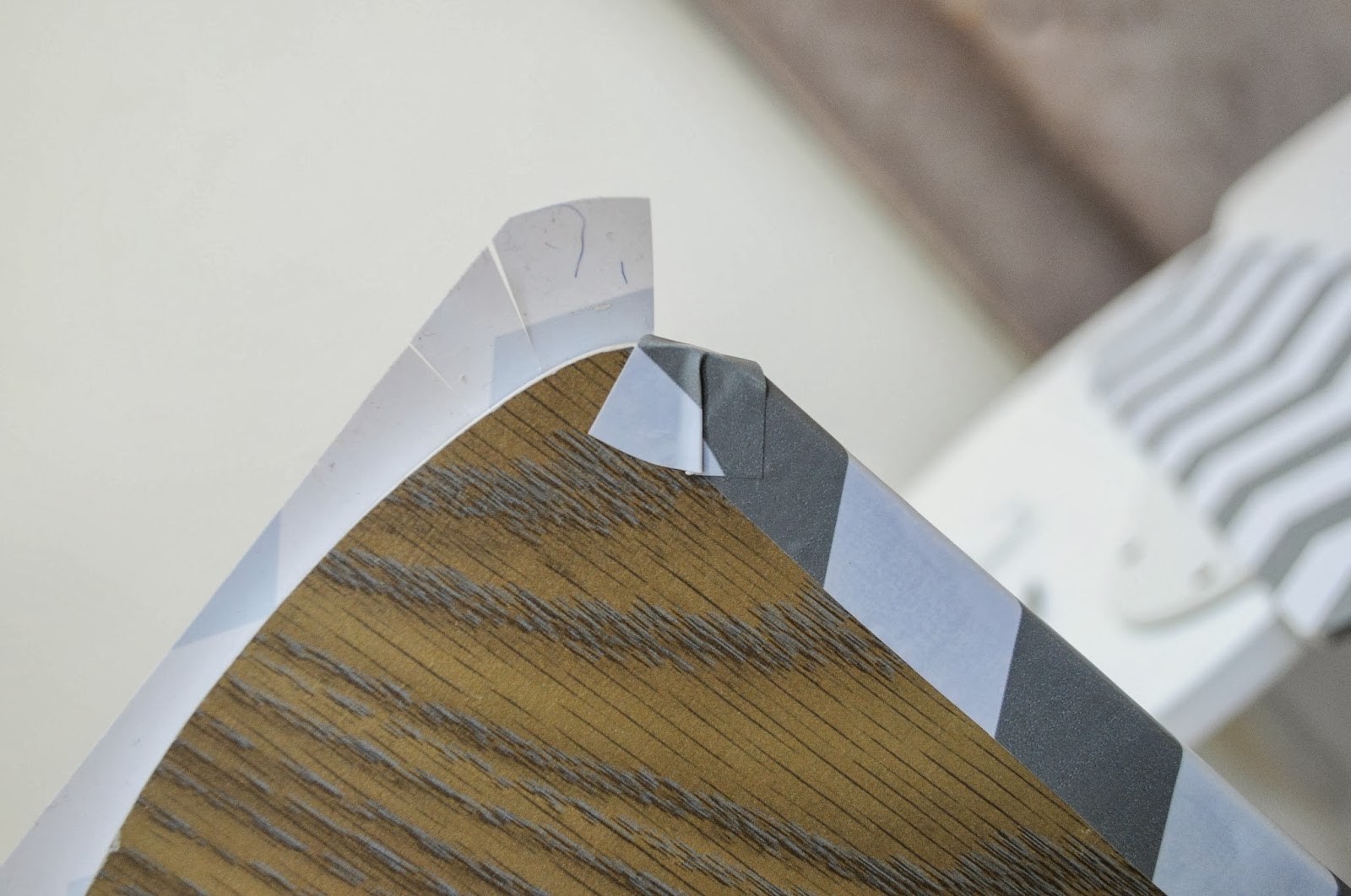 Cheap & Easy Ceiling Fan Makeover {a Tutorial}. - Pretty Real