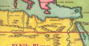 La antigua Biblos: El Nilo Blanco - Alan Moorehead