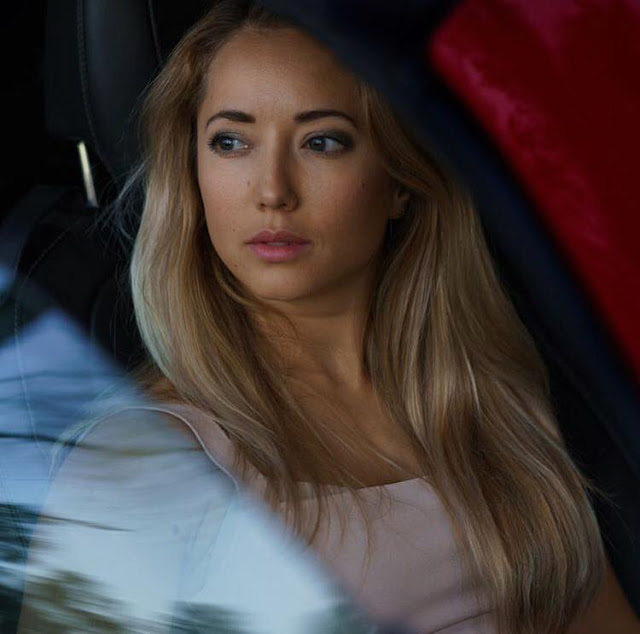 Mäktiga Kvinnor – Adeline Sterner