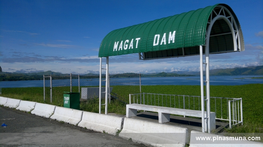 Ramon: Magat Dam and Hydro-Electric Power Plant