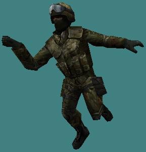 Counter Strike Online Skins: Download SAT (Special Assault Team ...