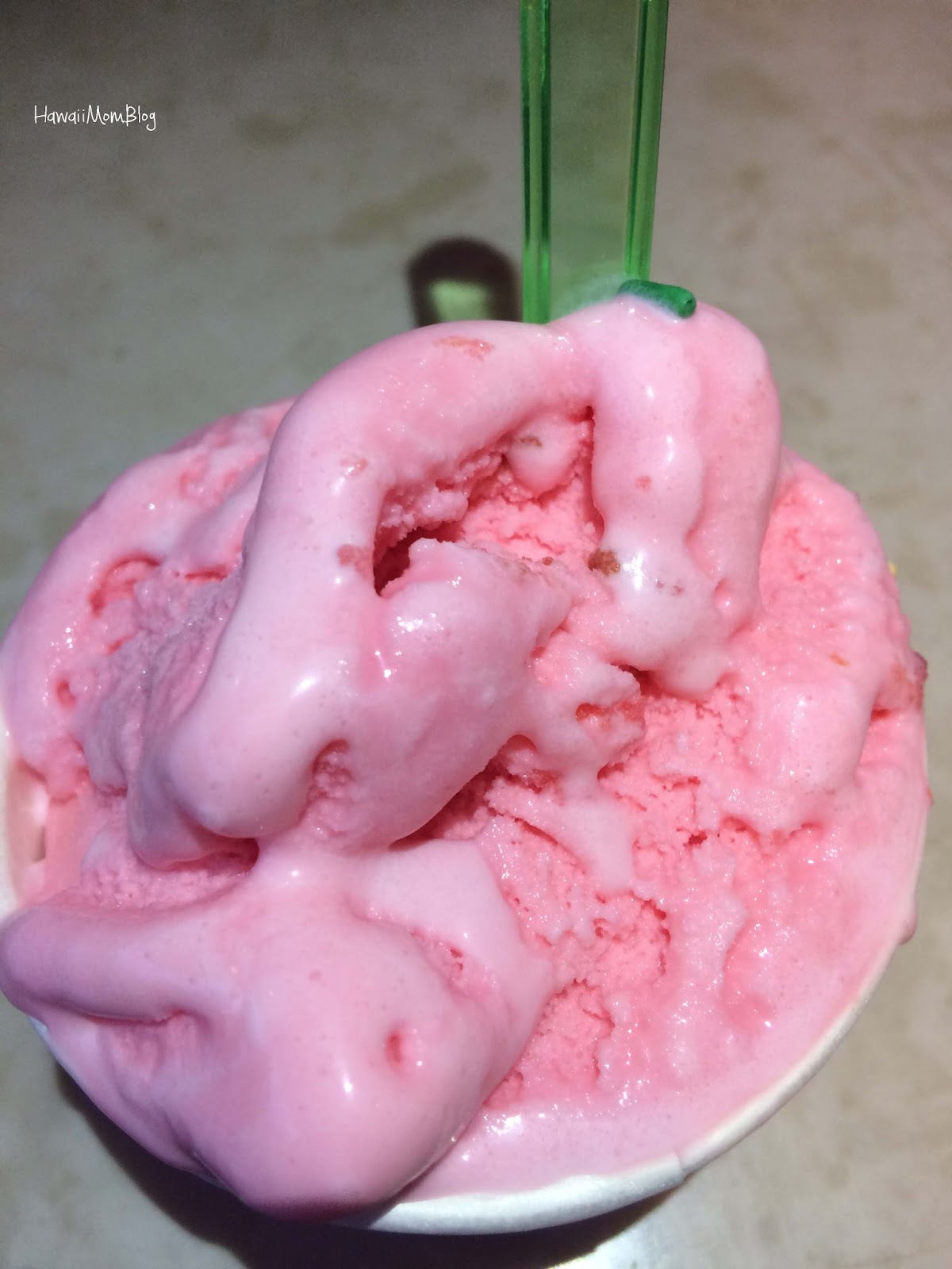 Hawaii Mom Blog: Visit Maui: Ono Gelato at Cafe Kula in Grand Wailea