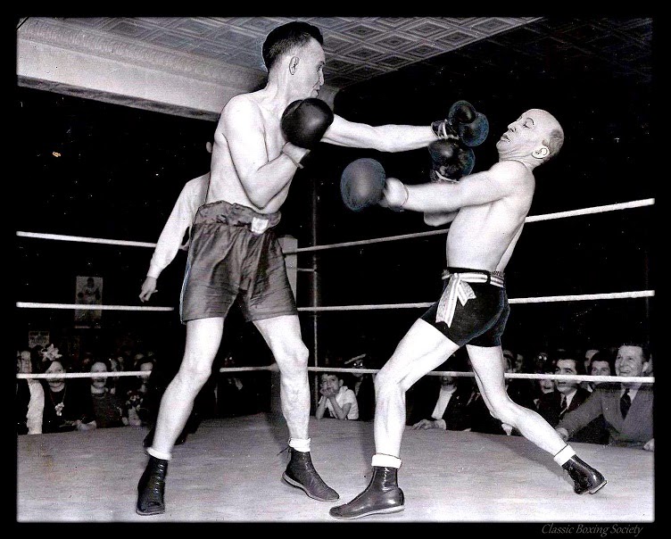 Classic Boxing Society