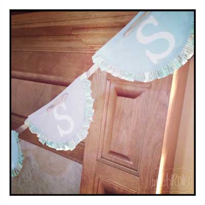 Little Birdie Digital Designs: A simple little banner