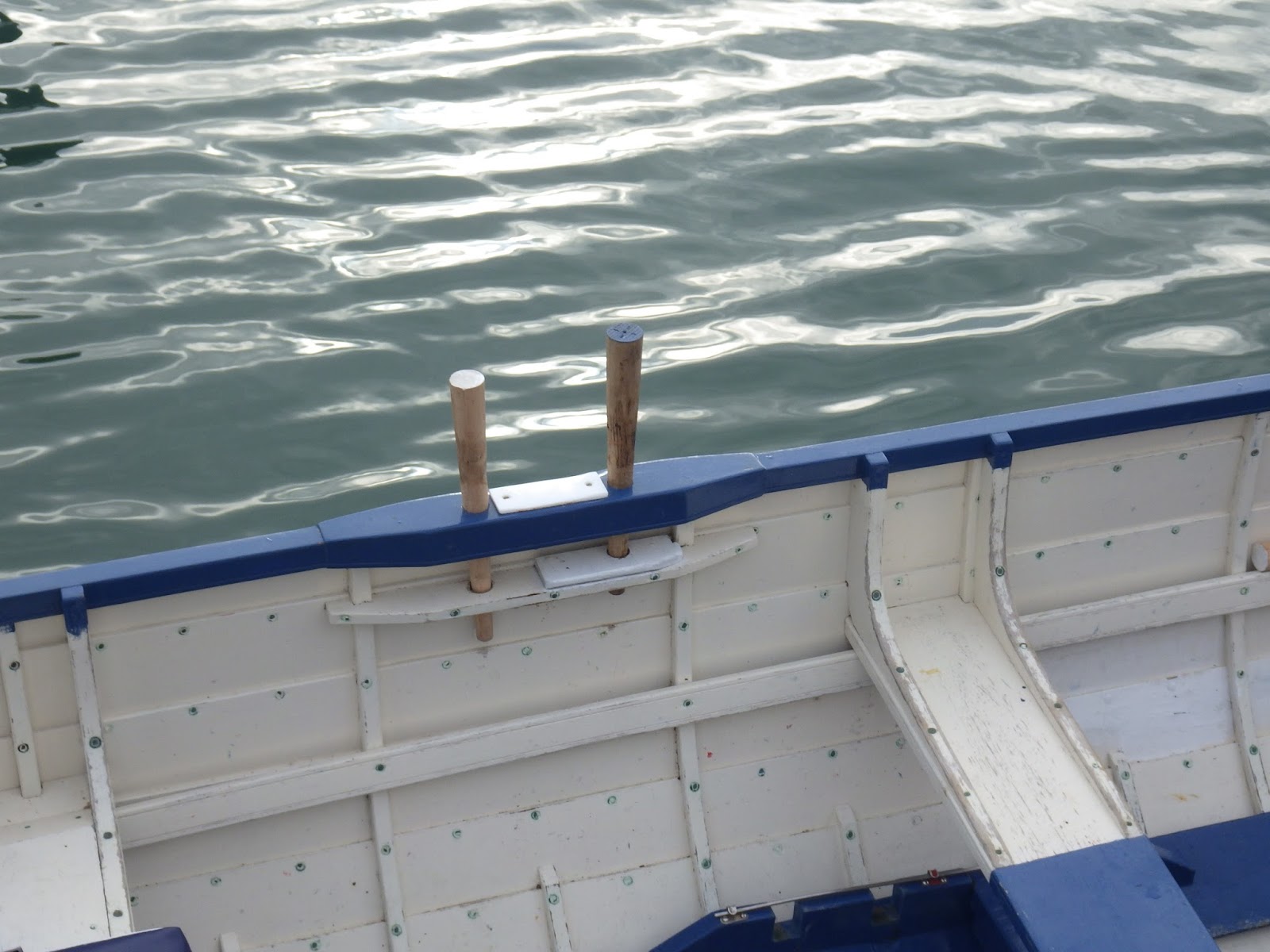 Expedition Rowing: Gig rowing for river rowers/skiffers