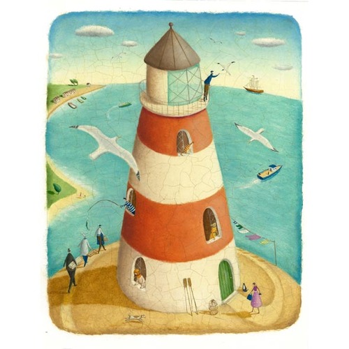 Children's Atheneum: Illustrator of the Week - Alison Jay