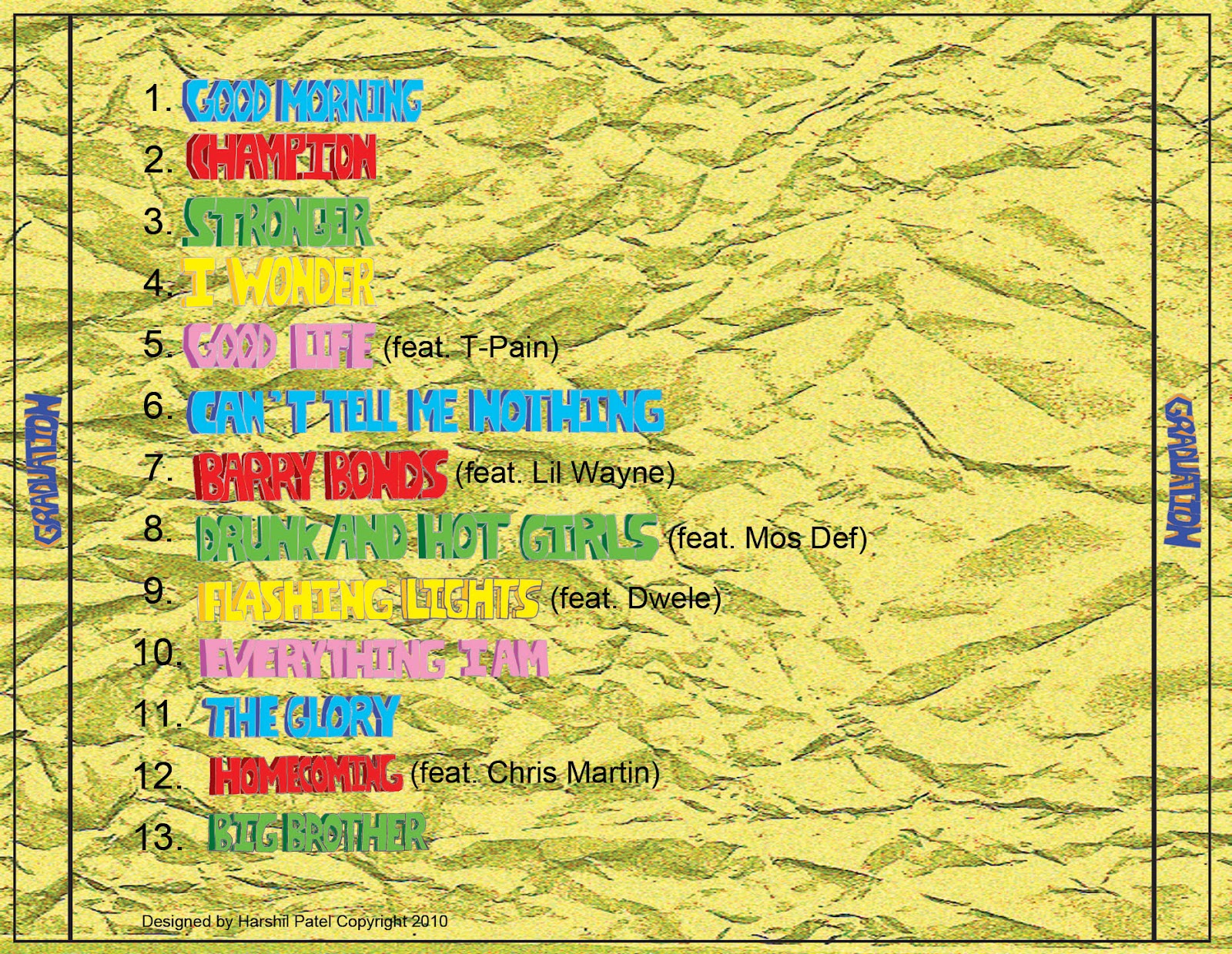 Harshil Patel Designs