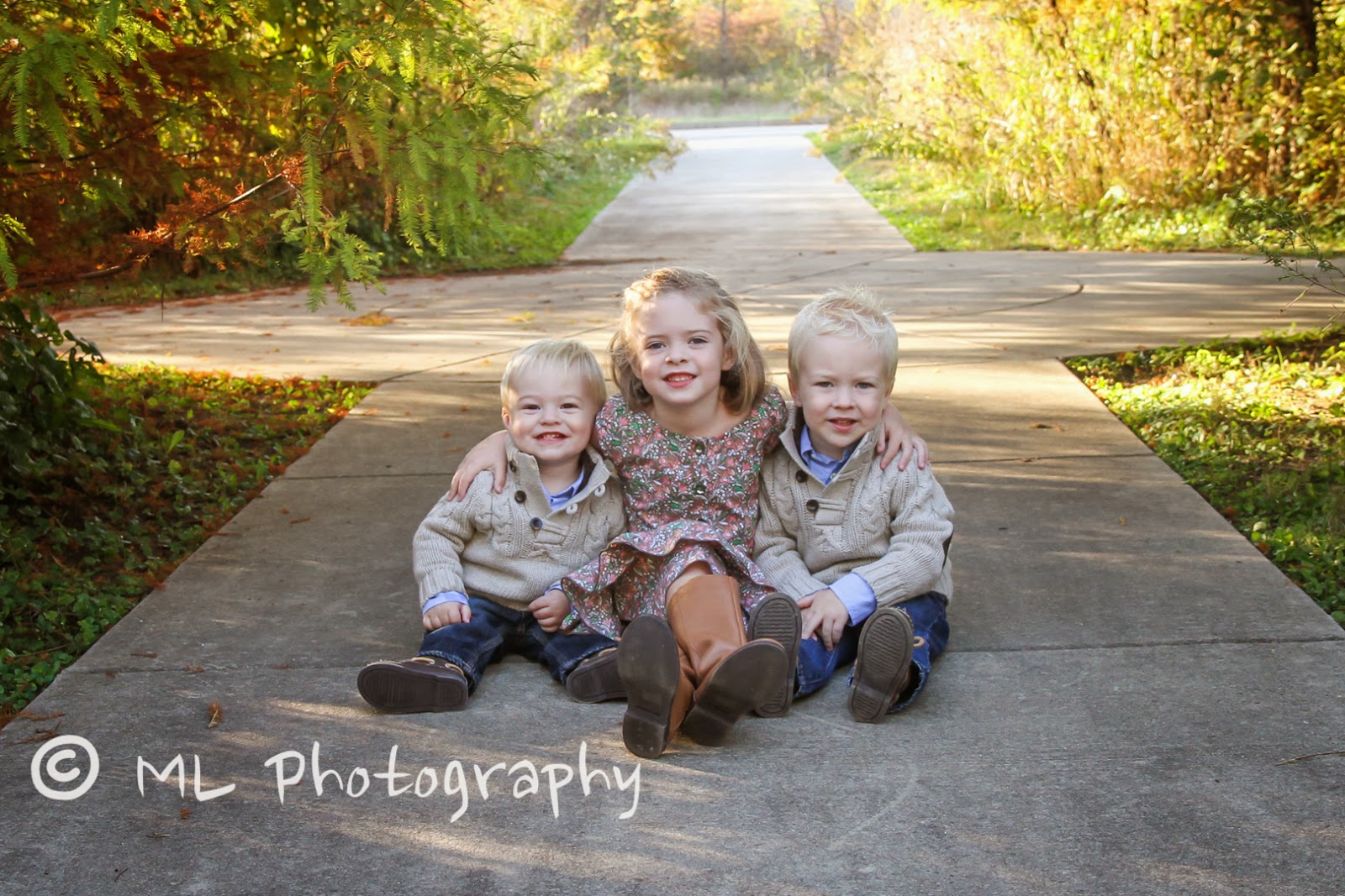 ML Photography: Seriously Cute Siblings