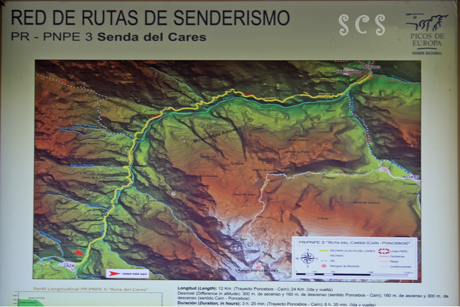 Ruta del Cares