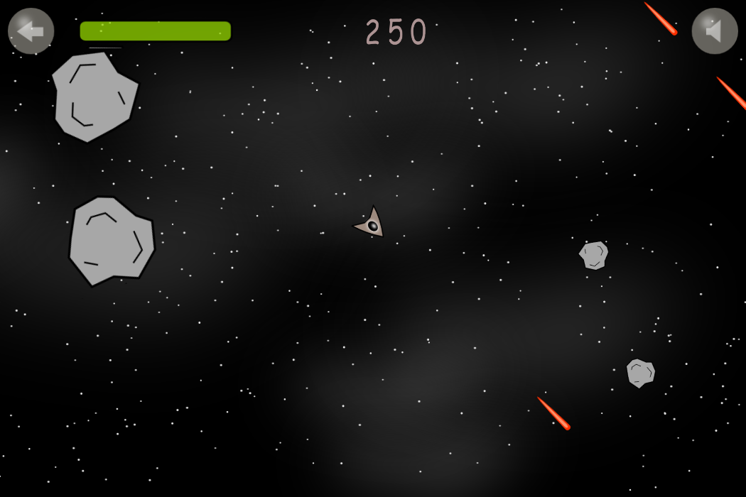 Rohan's Game Development Blog: Meteor Blaster on Ubuntu