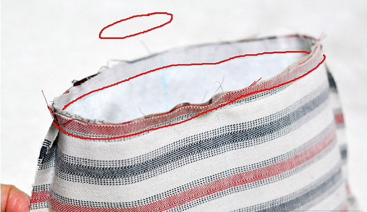 Bag with Flap Tutorial ~ DIY Tutorial Ideas!