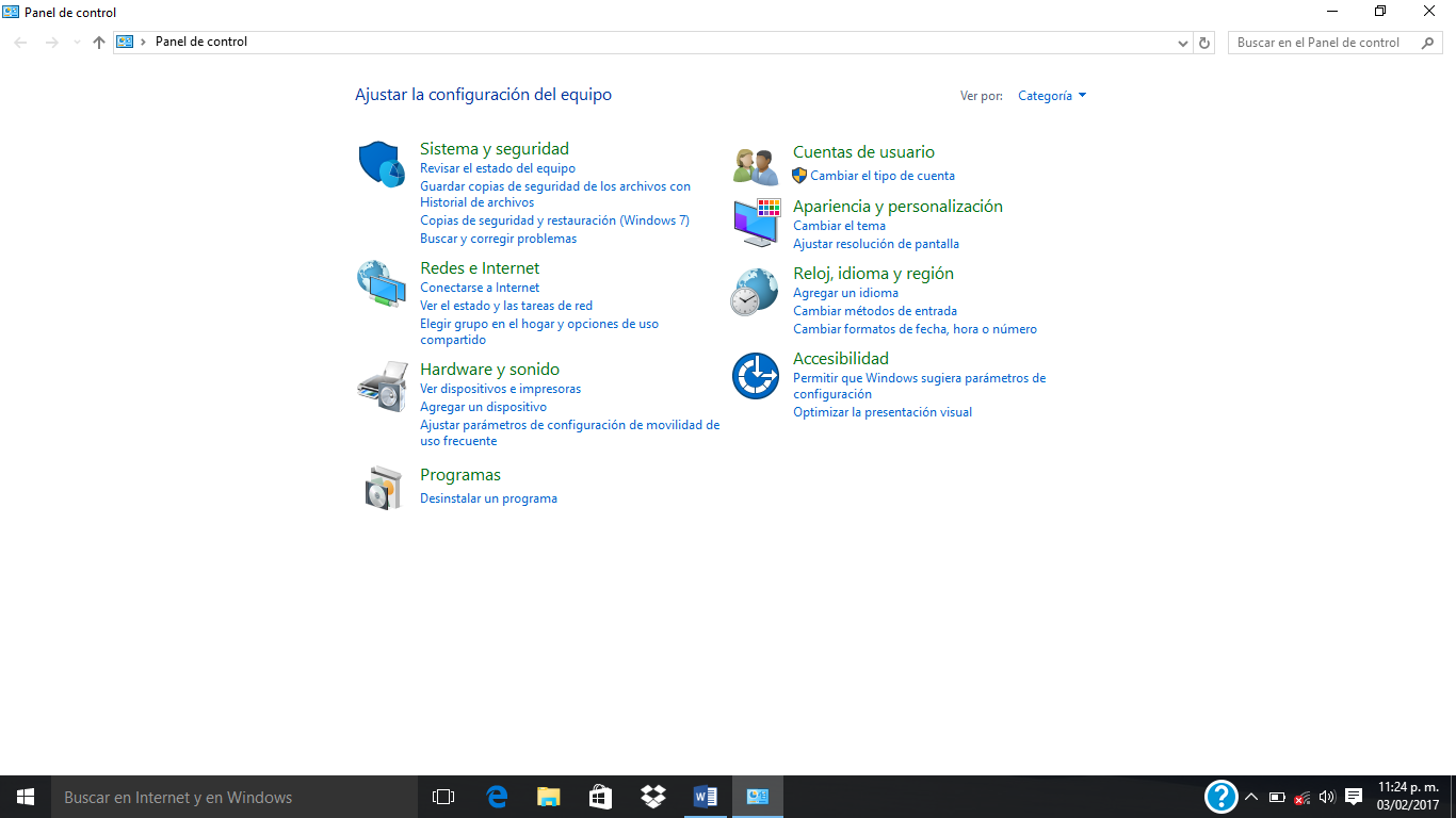 INSTALA Y CONFIGURA SISTEMAS OPERATIVOS DE LA OFIMATICA