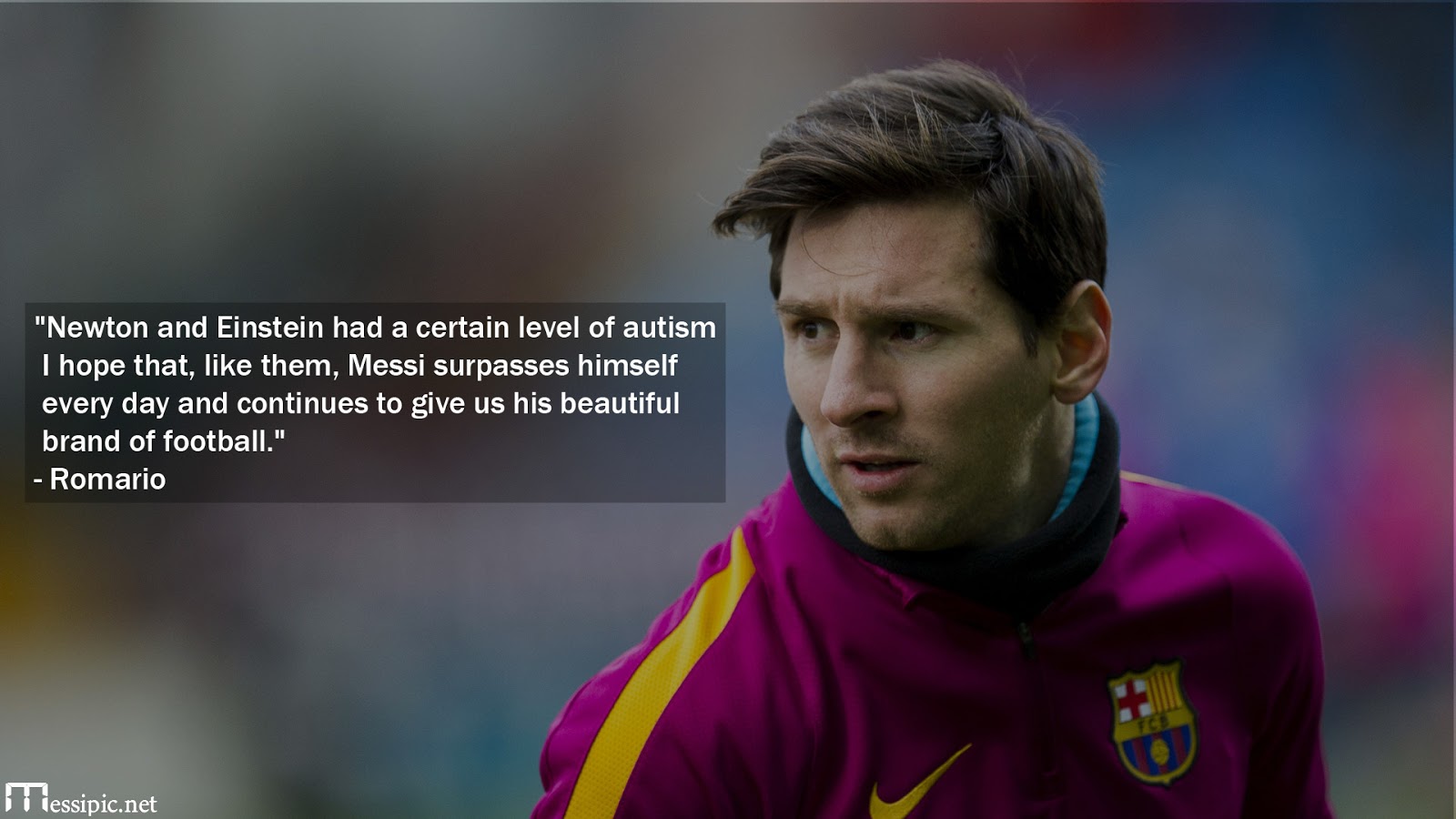what they said about lionel messi part 2
