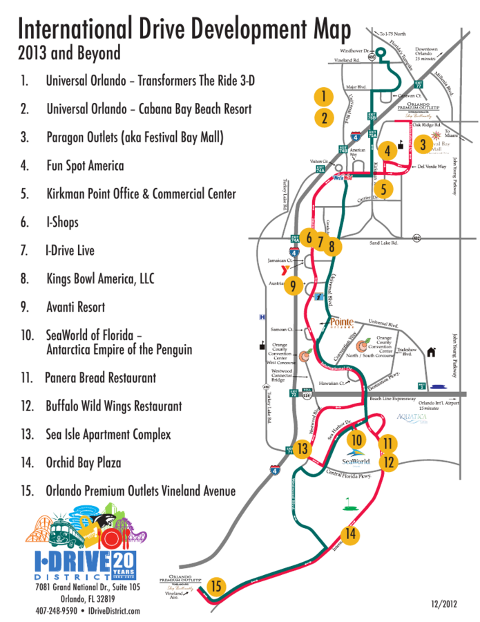 Dwika Sudrajat: International Drive