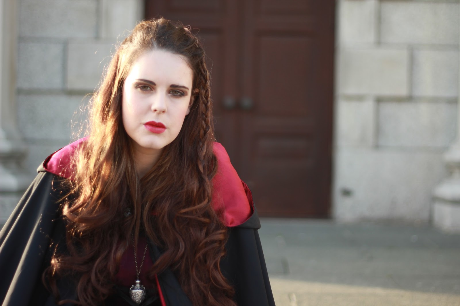 Kim Annabella MUA: Vintage Recreations:Pre 1900's A Medieval Makeup Look