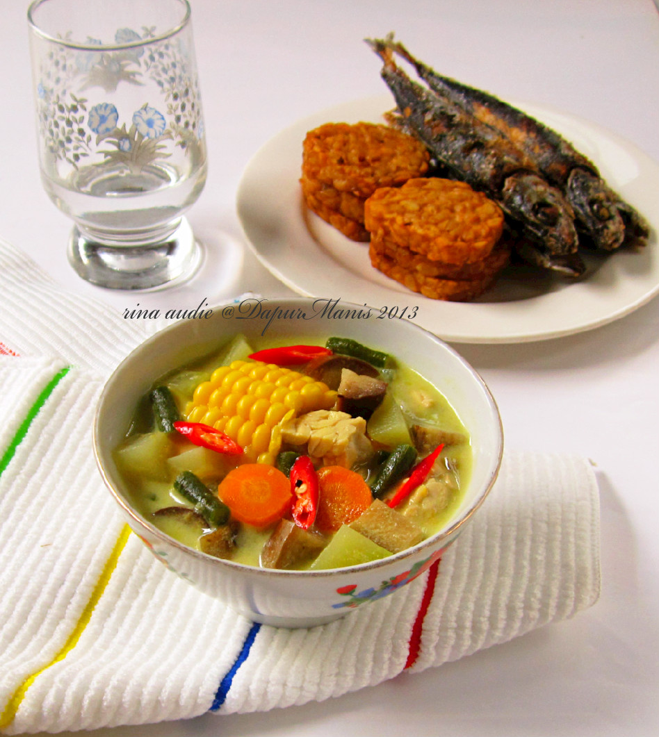 Kepincut: Lodeh Kuning