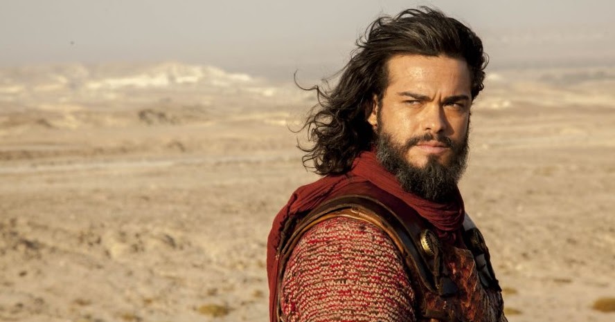 CRISTÃO NOTÍCIAS: A Terra Prometida estreia com boa audiência e diálogo ...