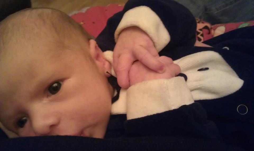 My Baby Is Now 8 Weeks Old - Emmy's Mummy