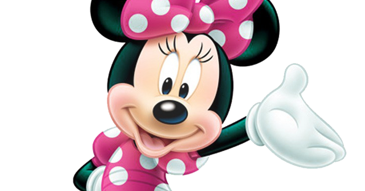 PNG FORMAT: png minnie mouse