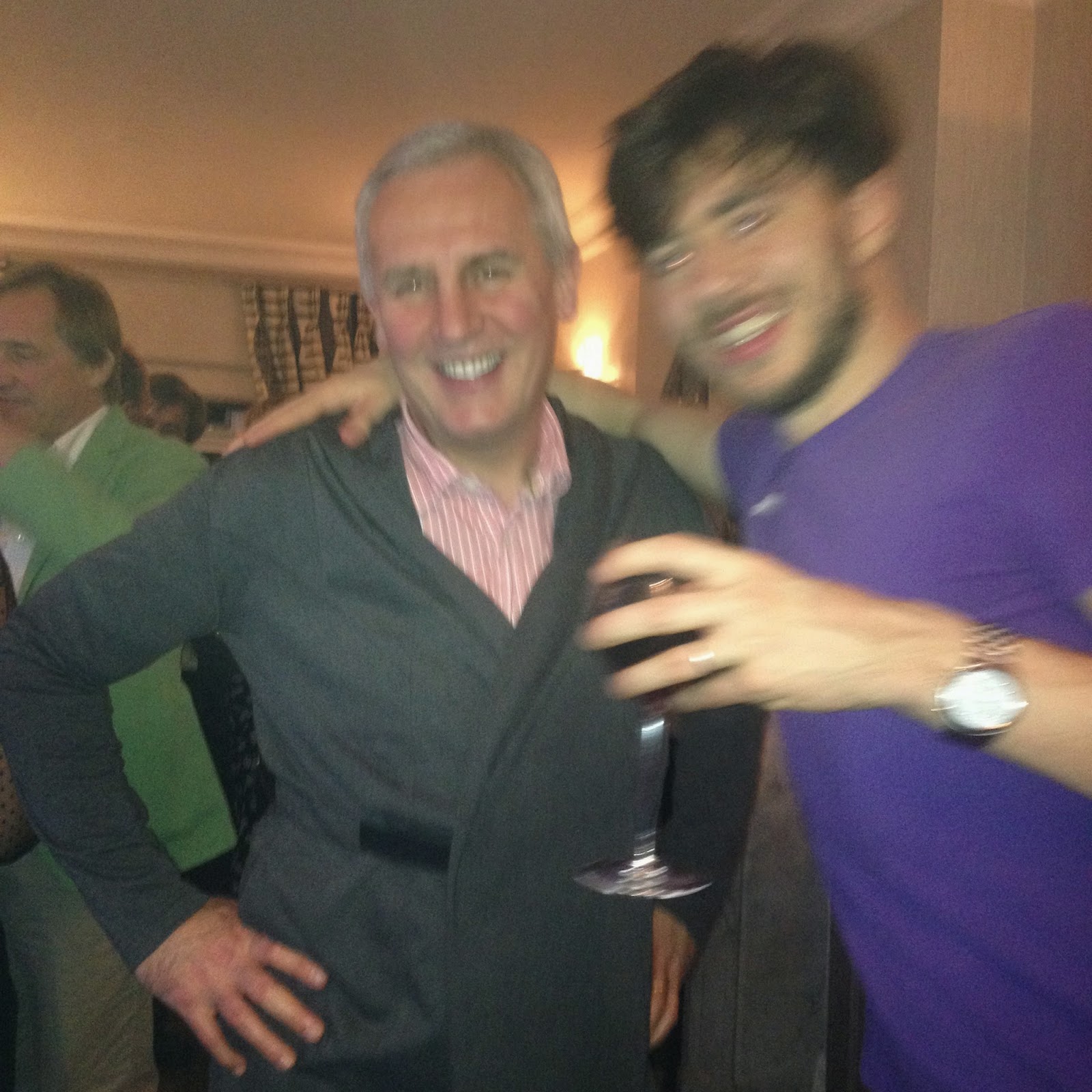 Joe and Alfie's Blog @LNYDP