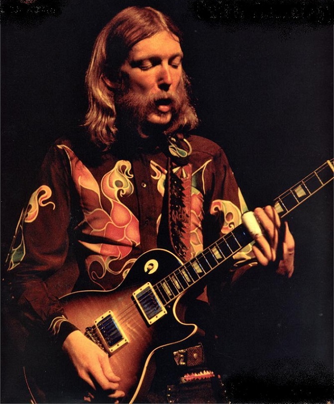 El Coyote: Duane Allman | The Allman Brothers
