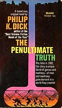 Top 5 Philip K Dick Novels