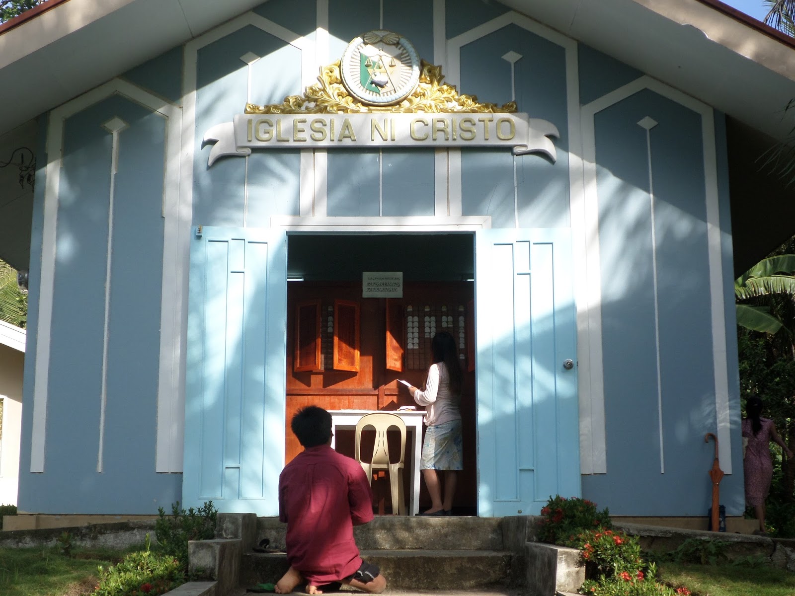 FDLS Online Magazine: What Made Every ‘Iglesia ni Cristo’ Chapels a ...