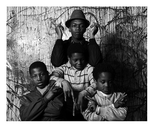 Back to the Oldschool Days...: 80's Bronx Style Crew's part I