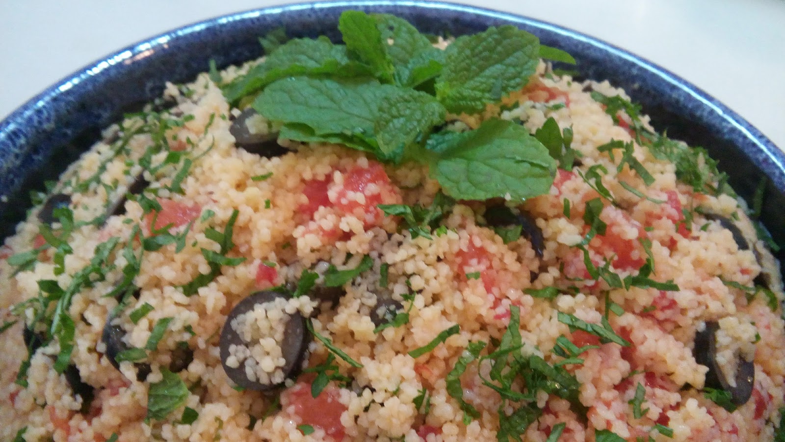 MI COCINERA FAVORITA : TABULÉ O ENSALADA LIBANESA