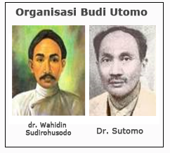 Guru PPKn: Sejarah Budi Utomo