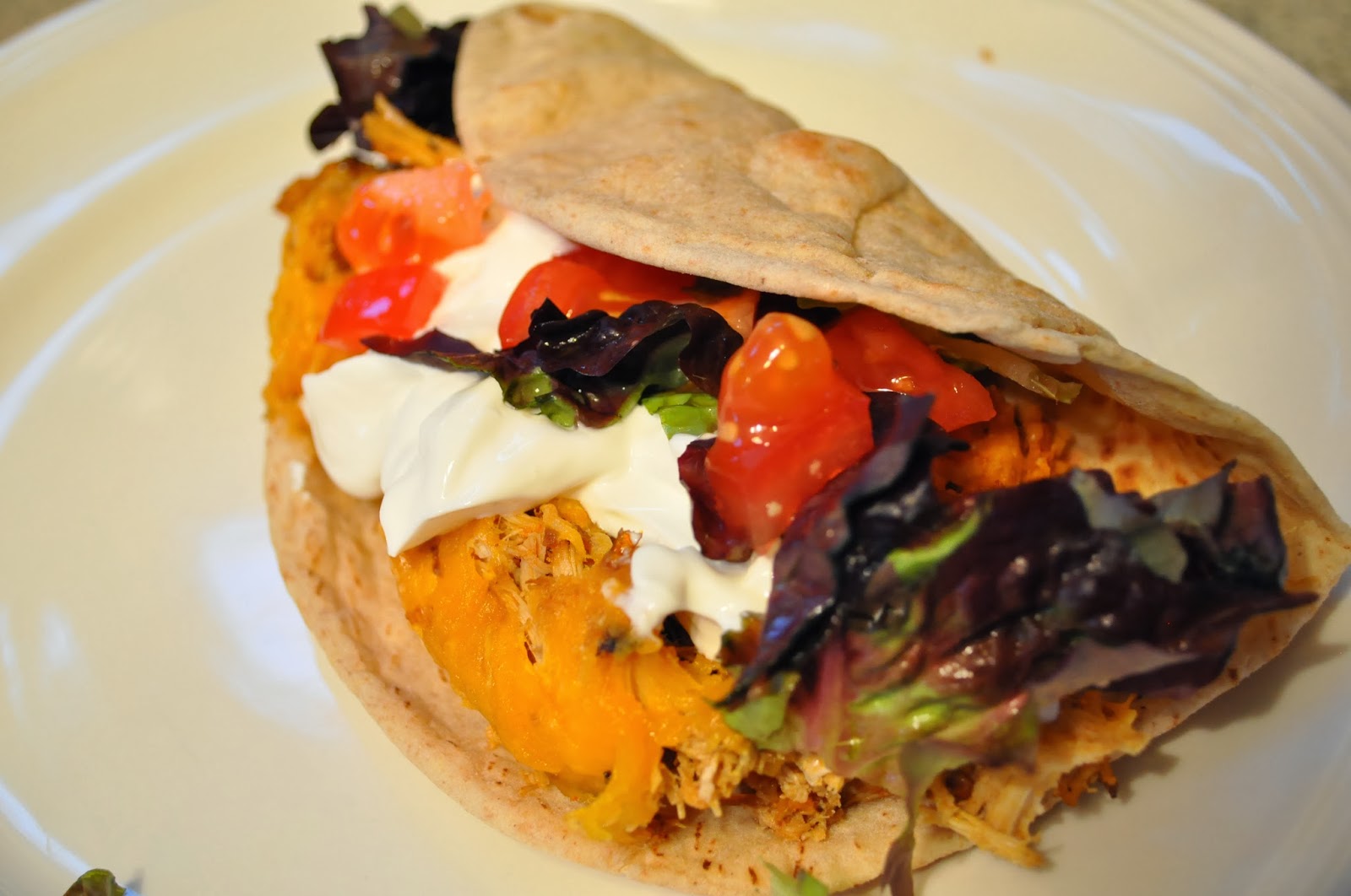 Hearth and Hospitality: Easy Chipotle Chicken Fold Overs -Super Fast ...