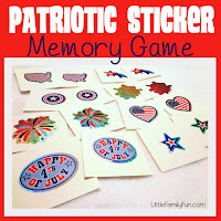 Little Family Fun: Easy Sticker Activities