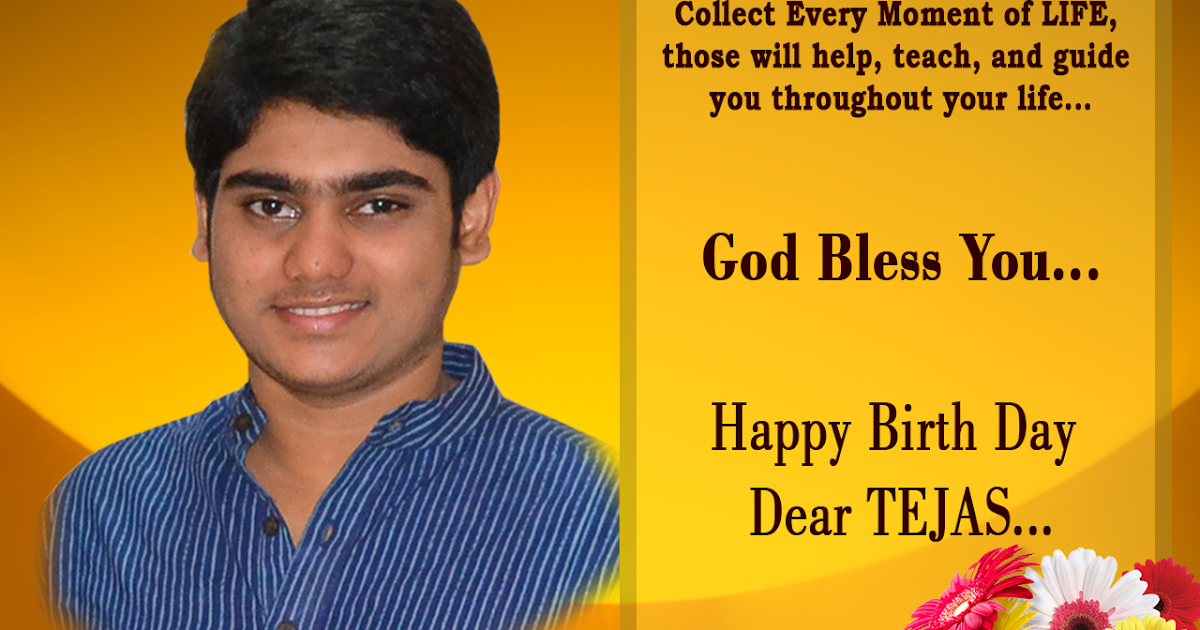 Satej Patil : MLC Of Maharashtra : My Son Tejas Satej Patil Birth Day ...