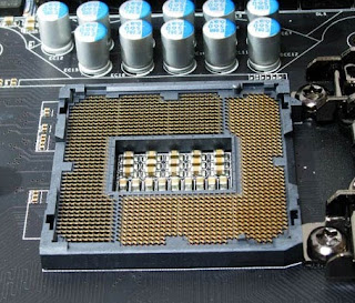 SOCKET LGA 1155 - Limitech Komputer