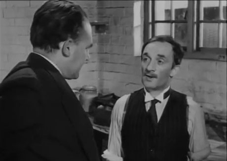 Forgotten Actors: Dermot Kelly