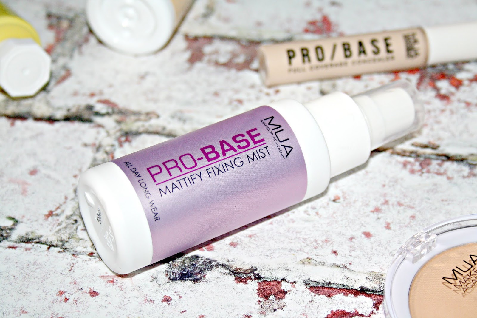 Beautyqueenuk | A UK Beauty and Lifestyle Blog: MUA Pro Base Products