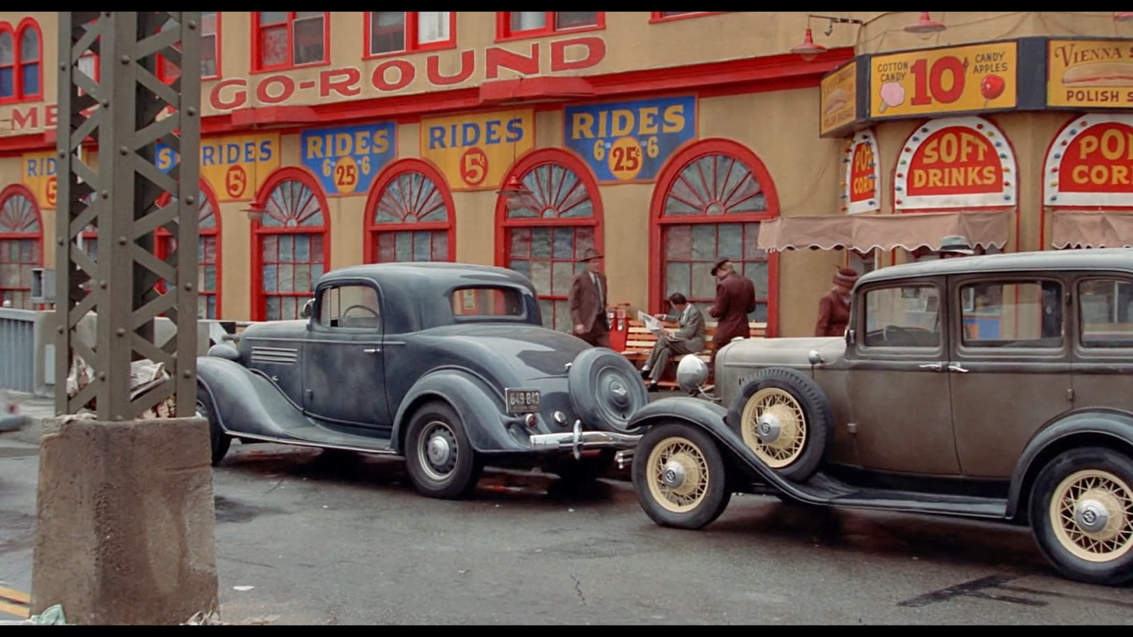 Set-Jetter & Movie Locations and More: The Sting (1973)