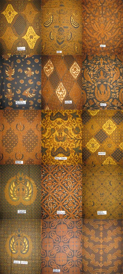 Batik Kraton ~ Textile Fashion and Pattern