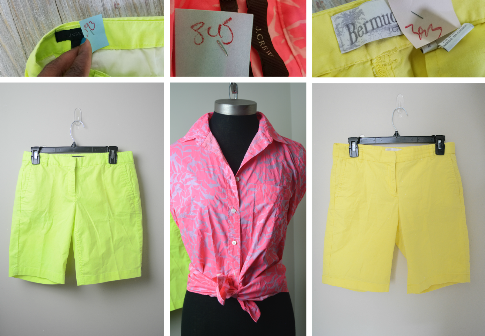 Summer Ready Thrift Haul | Thriftanista in the City