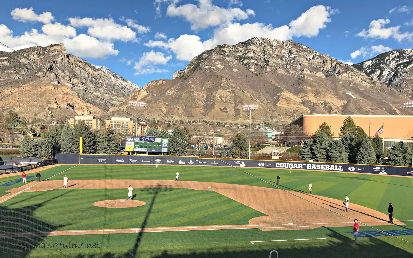 Ten Things of Thankful: Hello, Spring! Edition