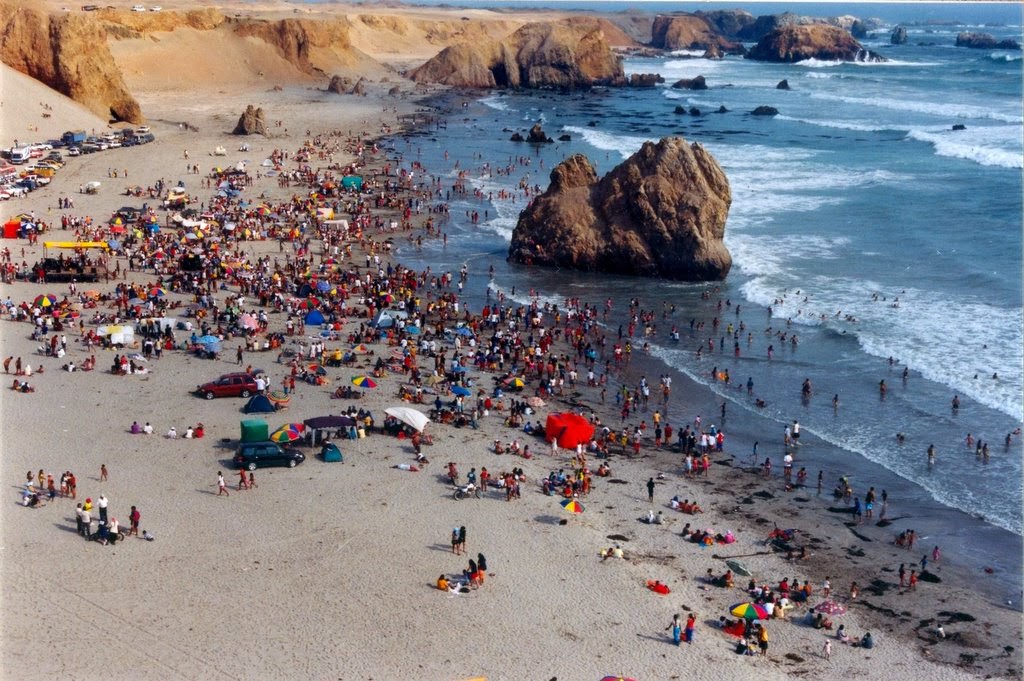 Marcona Digital Noticias: Relación de playas saludables en la región ...