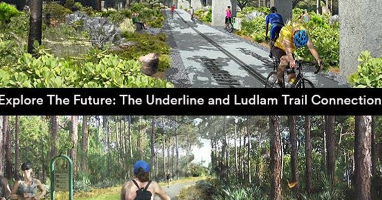 The Underline Cycling Club: Ludlam Trail Connection | Miami Bike Scene