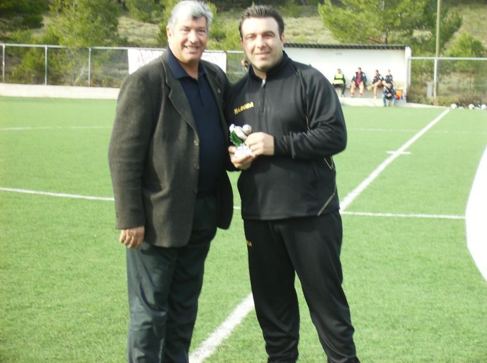 OROPOS SPORTS: ΑΜΦΙΑΡΑΟΣ -ΑΝΑΝΕΩΣΕ Ο ΓΙΩΡΓΟΣ ΝΤΟΣΤΗΣ-ΠΡΩΤΗ ΜΕΤΑΓΡΑΦΗ