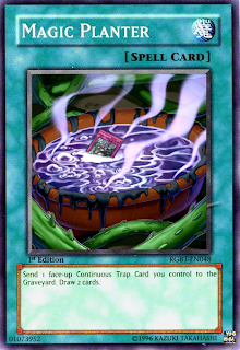 Yu-Gi-Oh! - God Of Death: Destaques Da Semana: DNA Surgery e Magic Planter