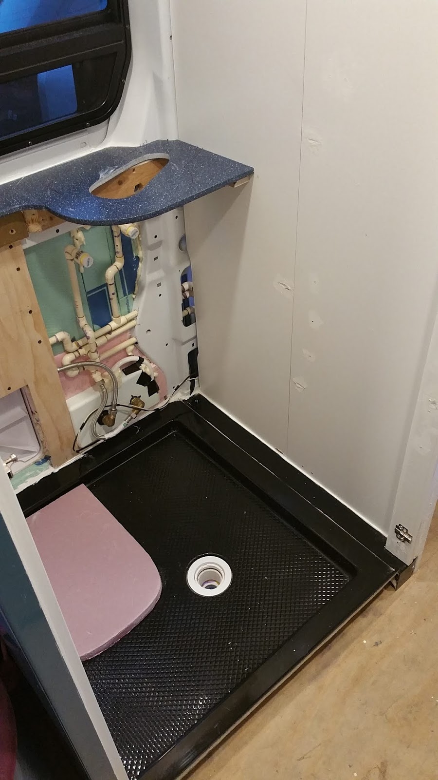 Ultimate Promaster Conversion: Woodwork Furniture I